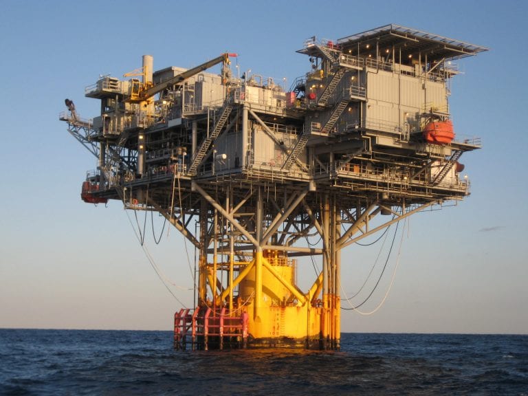 Platform Inspections and Life Extension Services - U.S. Underwater