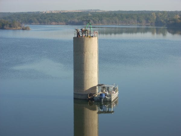 Intake and Sluice Gate Services – U.S. Underwater