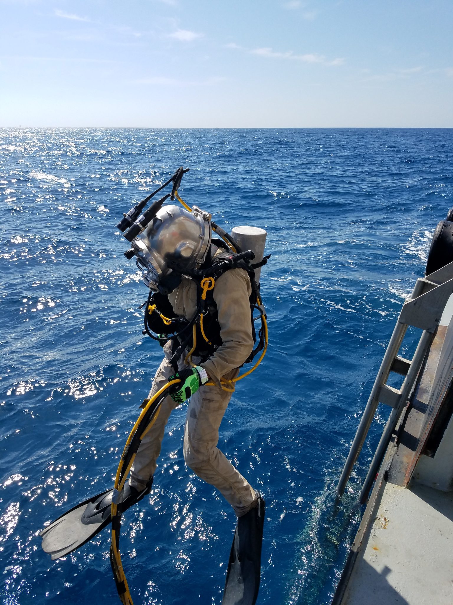 DIVING JOBS U S Underwater